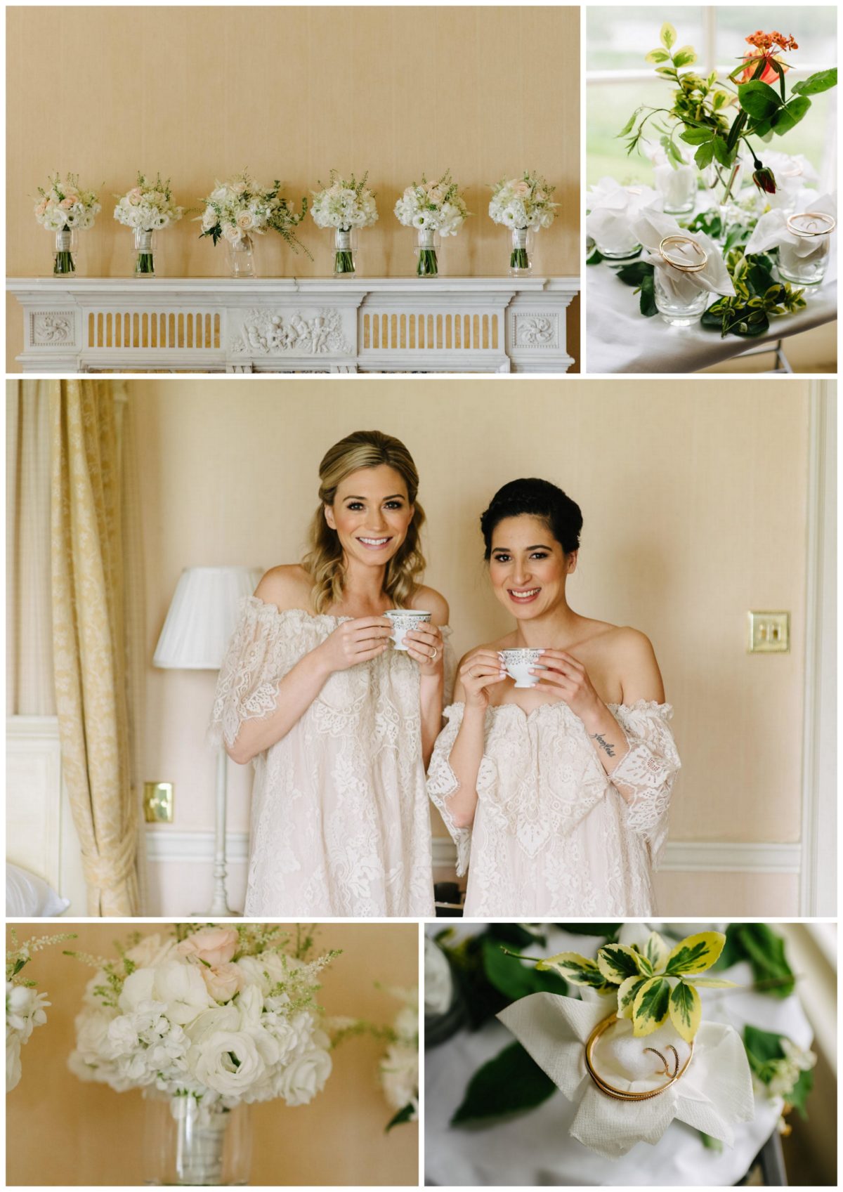 Irish Cathedral Wedding - Aislinn Events